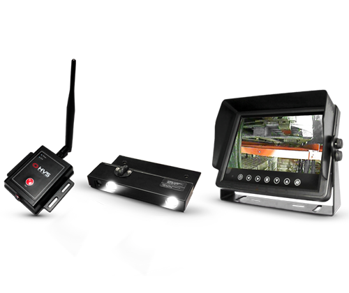 Mast Camera – Holland Vision Systems