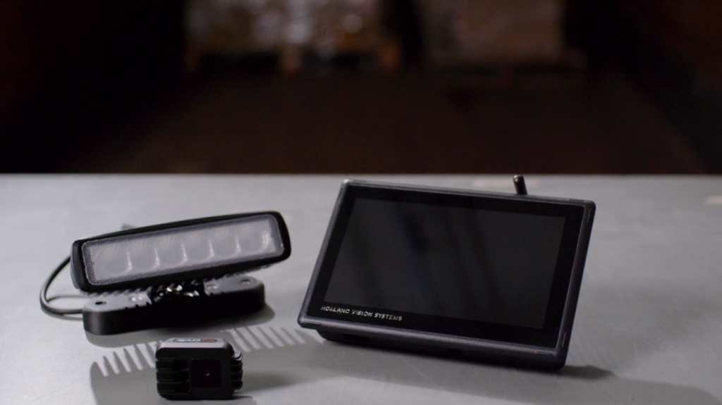 VerifEye: Load Imaging System – Holland Vision Systems