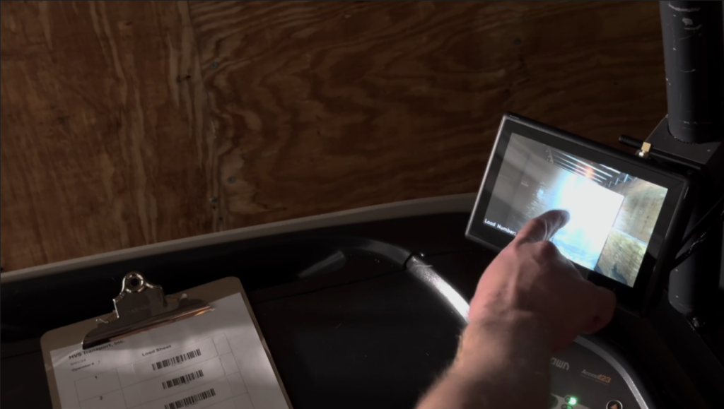 VerifEye: Load Imaging System – Holland Vision Systems