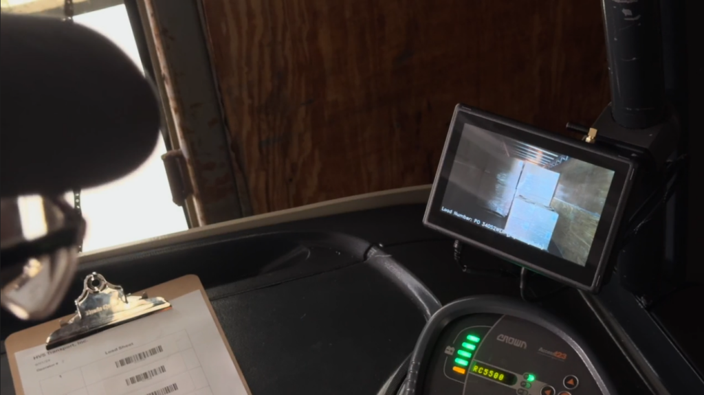 VerifEye: Load Imaging System – Holland Vision Systems