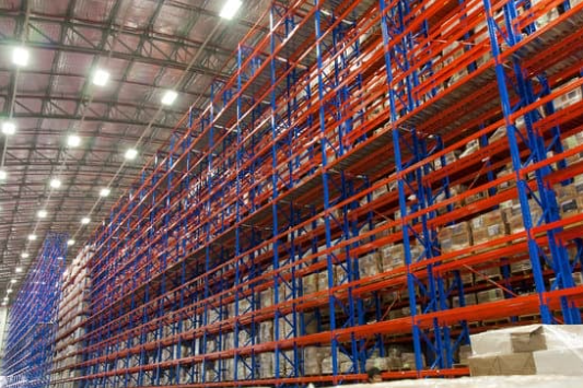 Understanding Warehouse Racking and the Best Forklift Camera Systems to ...