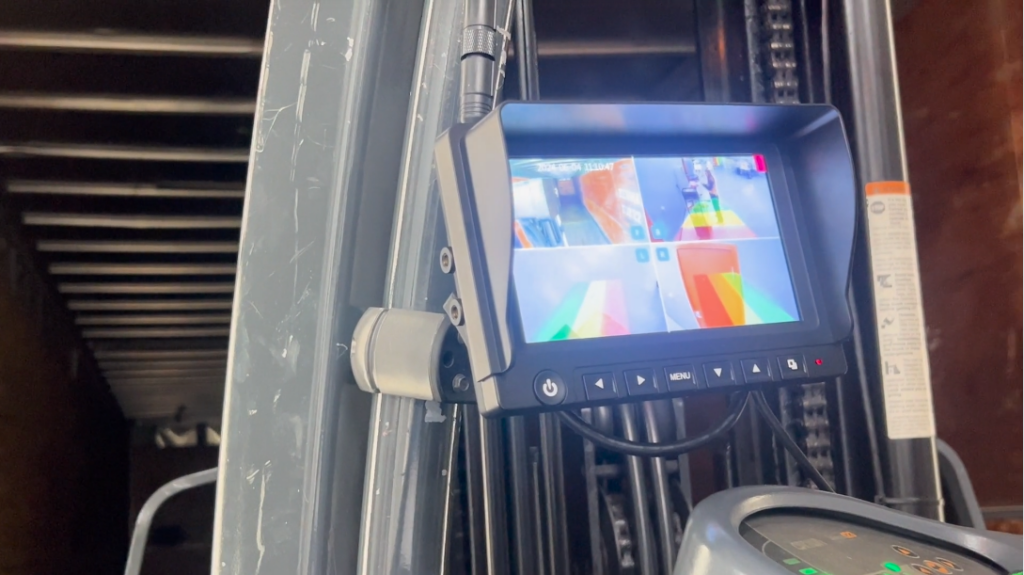 Pedestrian Detection System – Holland Vision Systems