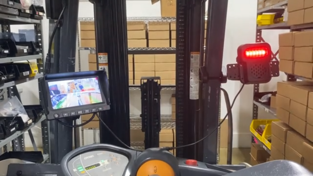 Pedestrian Detection System – Holland Vision Systems