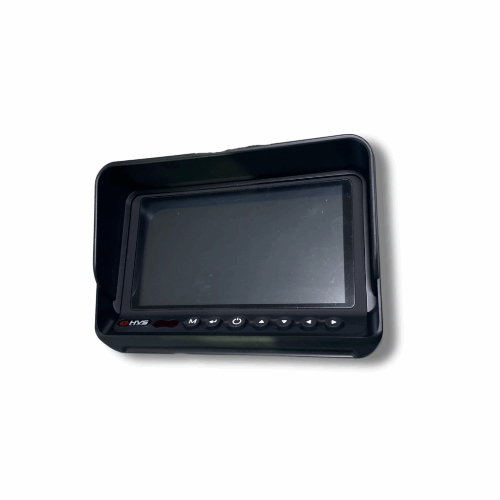 Pedestrian Detection System – Holland Vision Systems