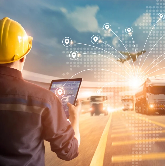 Holland Vision Systems – Forklift Camera Systems